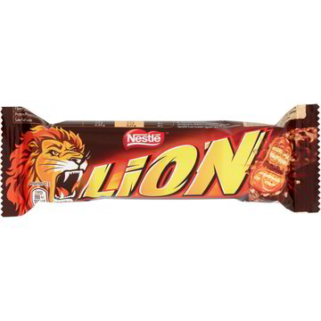 Lion con wafer/toffee/cereali ricoperti cioccolato NESTLÉ 42 G - Coop Shop