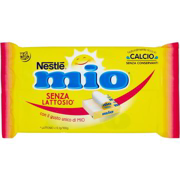 Formaggino mio senza lattosio x6 NESTLÉ 125 G - Coop Shop