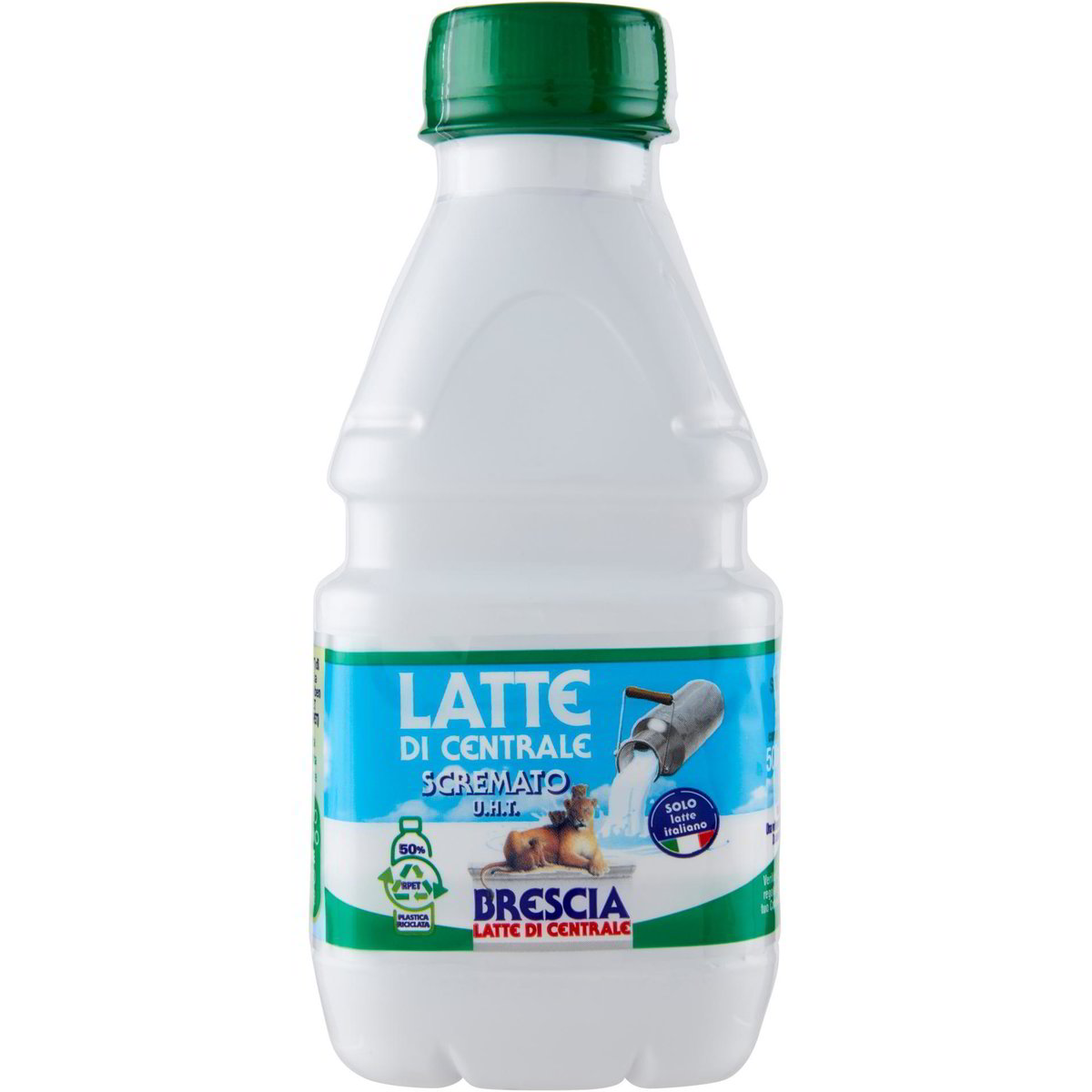 Latte uht scremato CENTRALE DEL LATTE DI BRESCIA 500 ML - Coop Shop