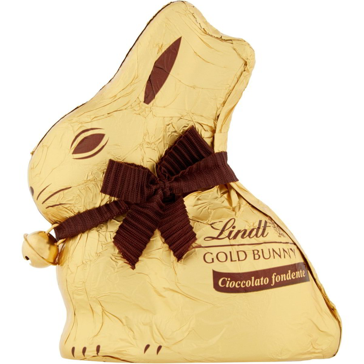 Uovo Pasqua Cioccolato Fondente Gold Bunny Lindt 100 G Coop Shop