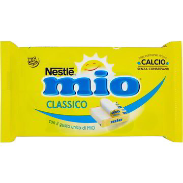 Formaggino mio classico x6 NESTLÉ 125 G - Coop Shop