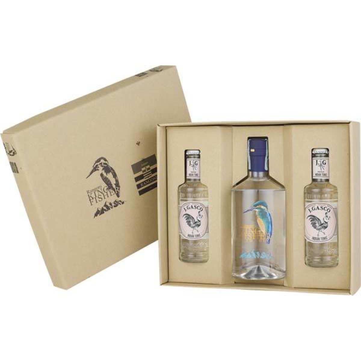 Confezione regalo gin & tonics CA' D'OR 1 PZ - Coop Shop