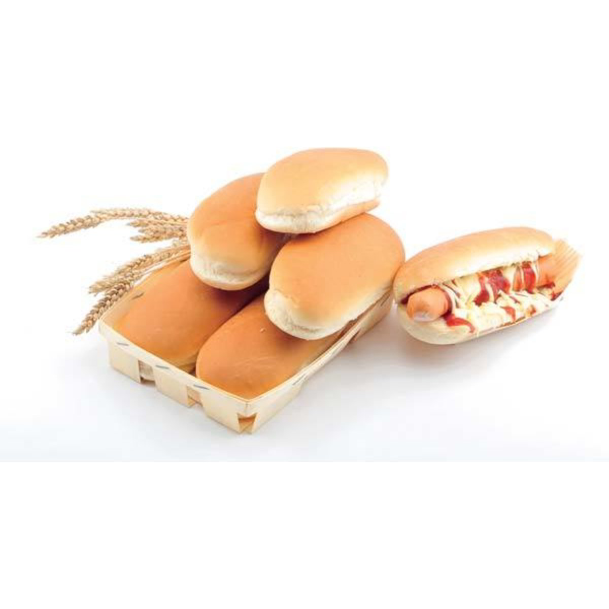 Pane per hot dog - Coop Shop