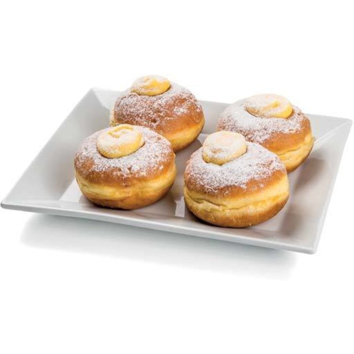 Krapfen alla crema - Coop Shop