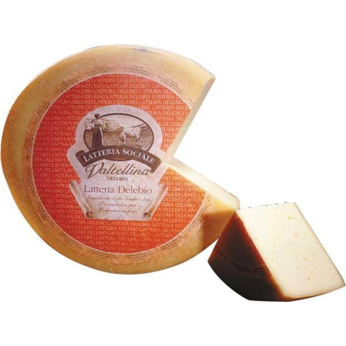 Formaggio semiduro latteria delebio - Coop Shop