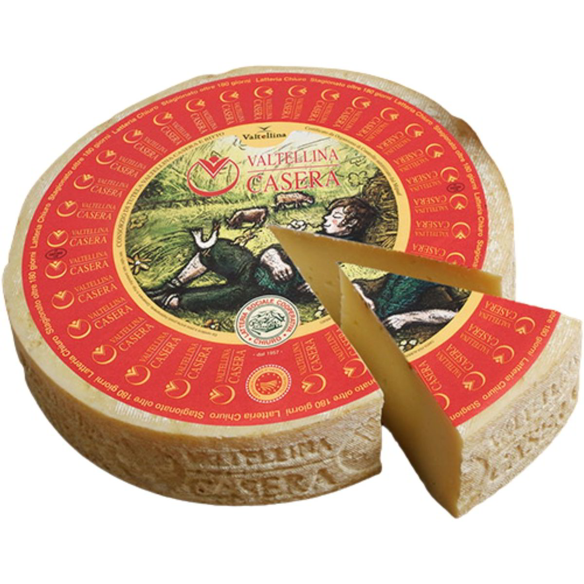 Formaggio valtellina casera DOP - Coop Shop