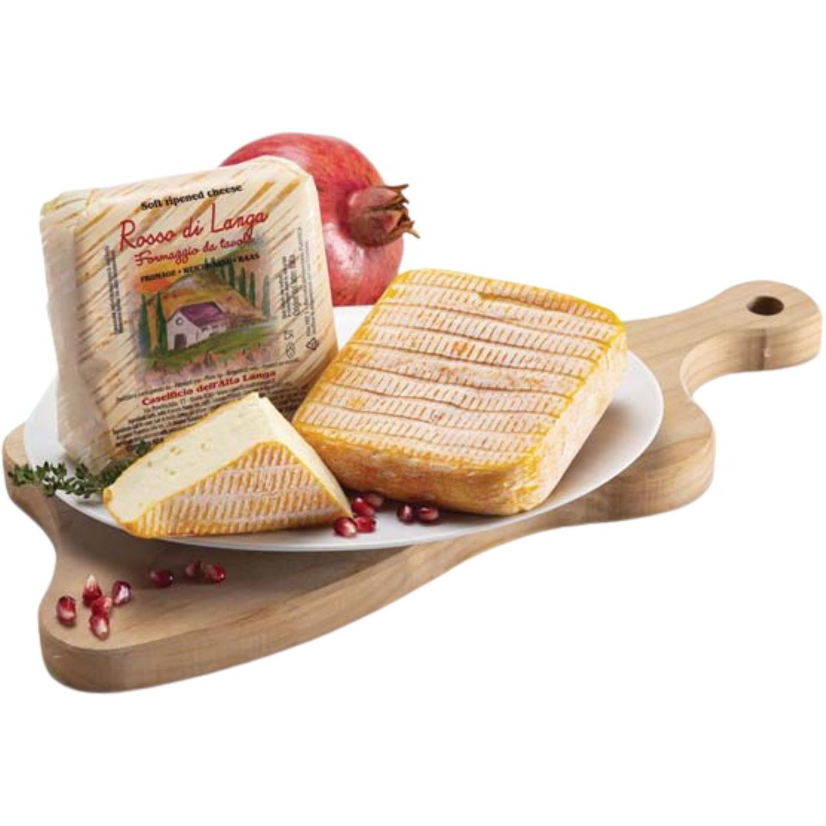 Formaggio rosso di langa CASEIFICIO ALTA LANGA 280 G - Coop Shop
