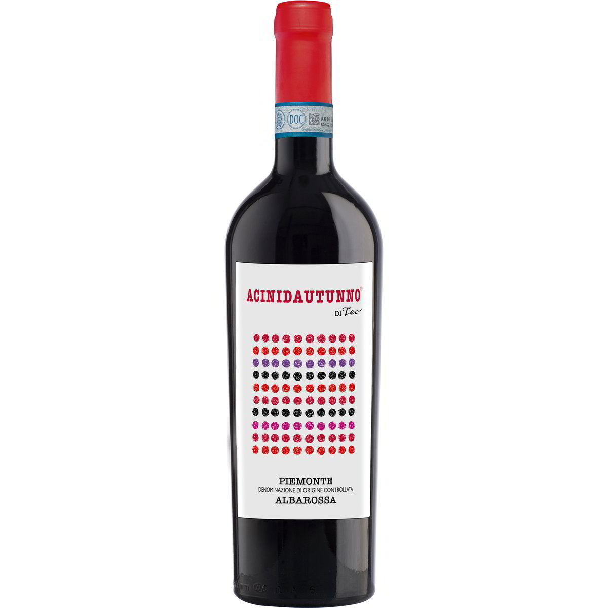 Vino rosso piemonte albarossa DOC TEO COSTA 750 ML - Coop Shop