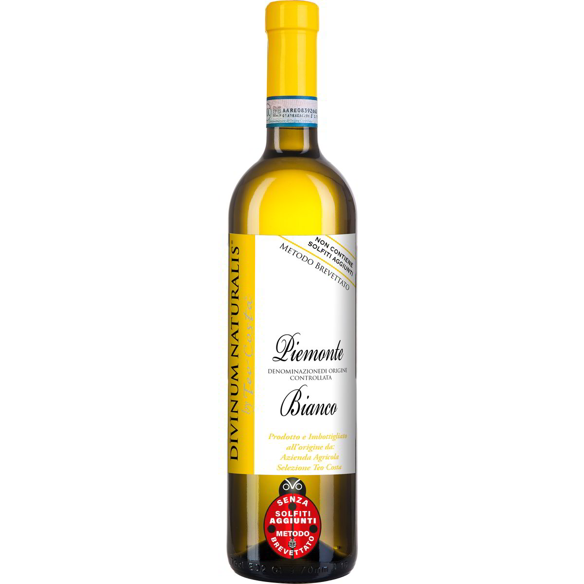 Vino bianco piemonte bianco DOC TEO COSTA 750 ML - Coop Shop