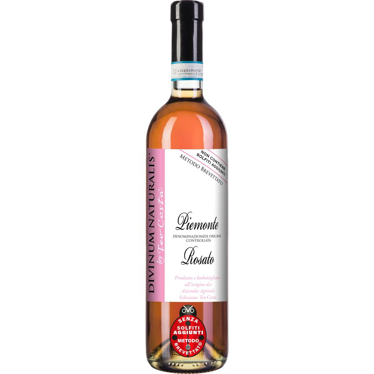 Vino rosato piemonte DOC TEO COSTA 750 ML - Coop Shop