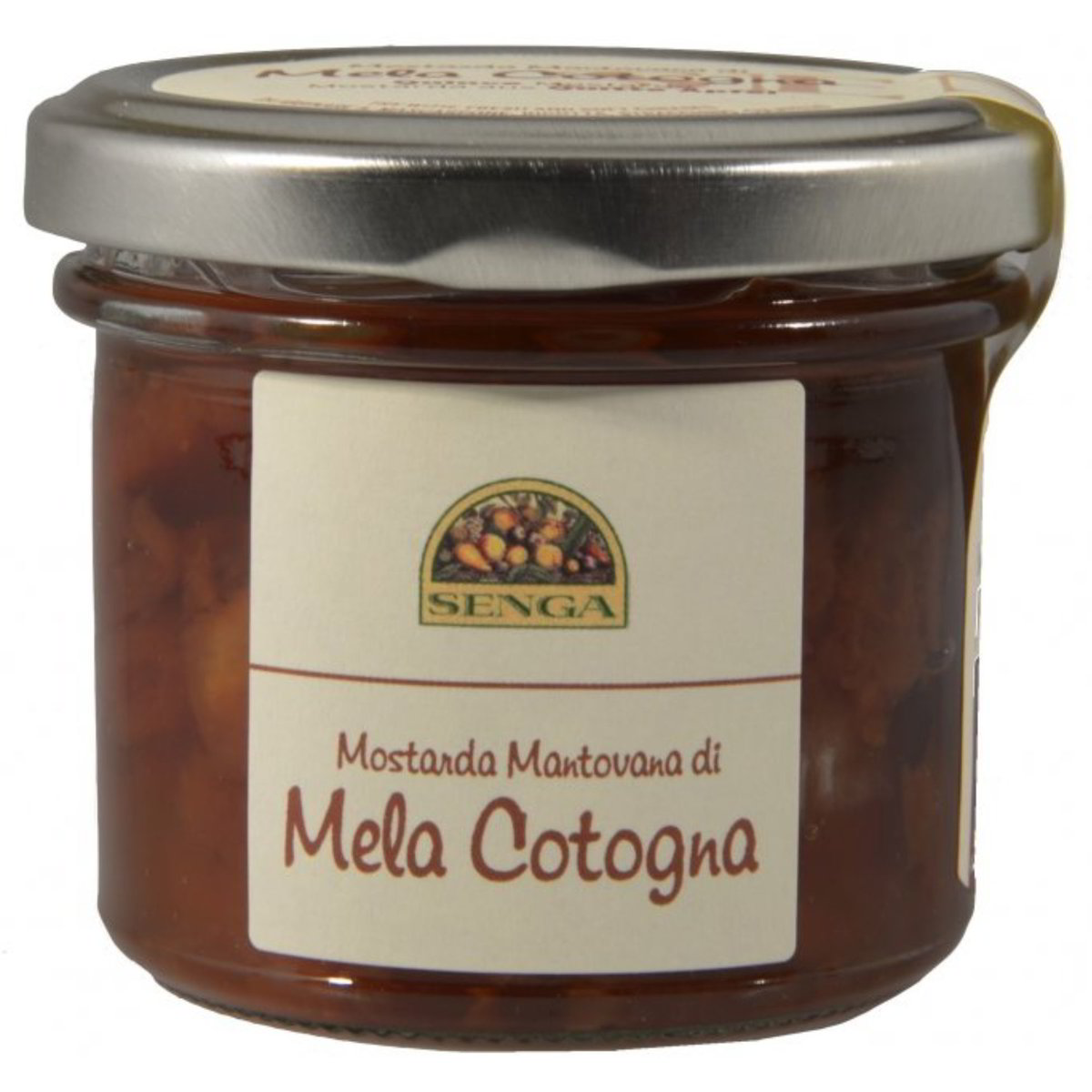 Mostarda mantovana di mela cotogna AGRICOLA SENGA 42 G - Coop Shop