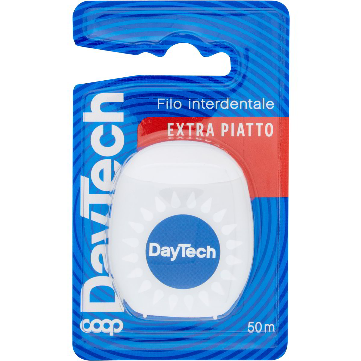 Filo interdentale extra piatto 50m COOP - DAYTECH 1 PZ - Coop Shop