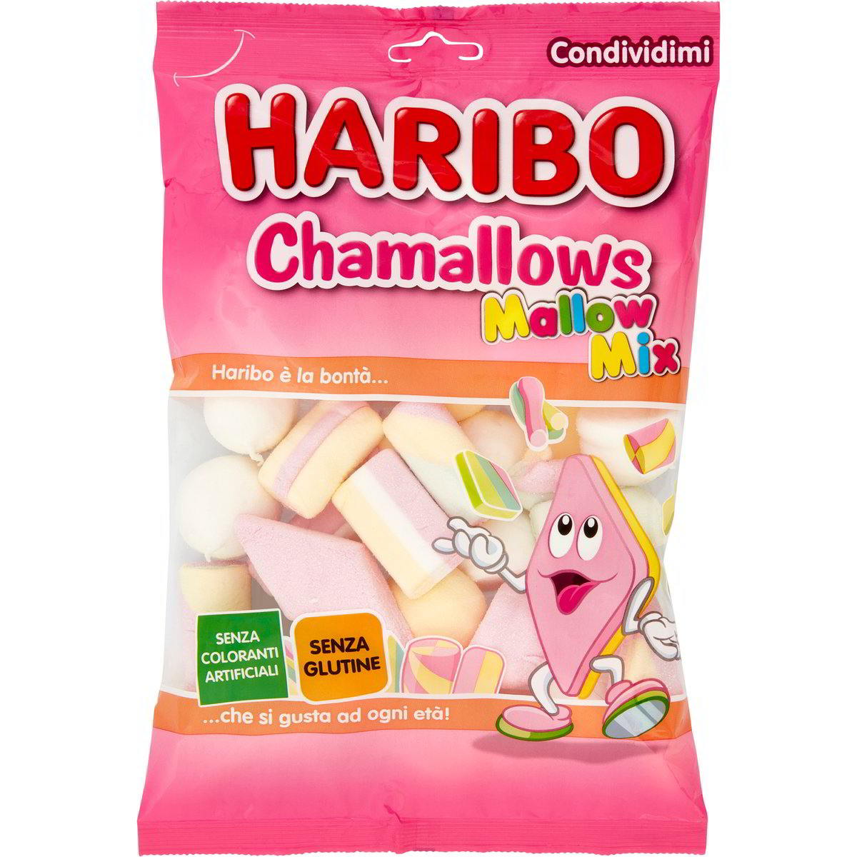Caramelle marshmallow mix HARIBO 150 G - Coop Shop