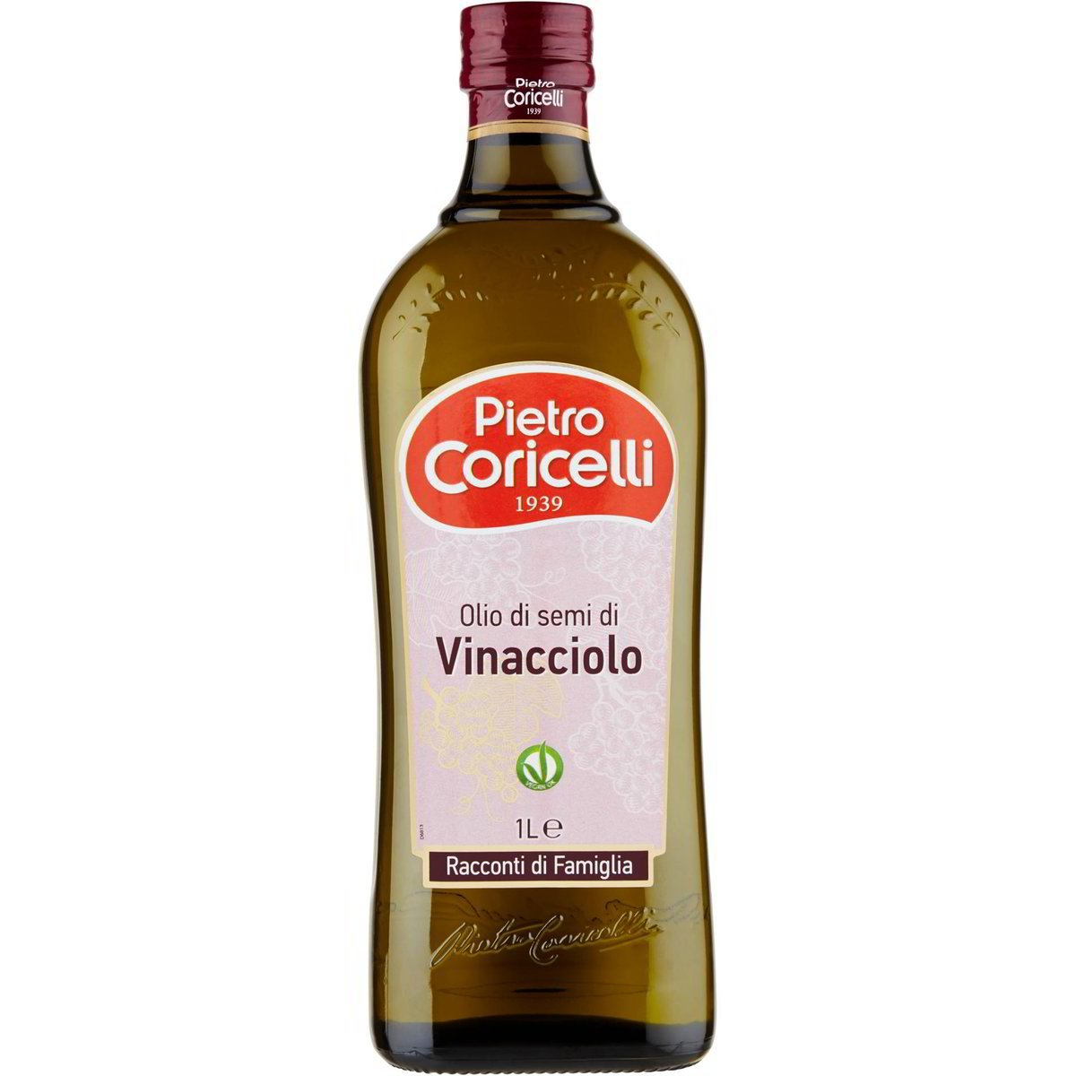Olio di semi di vinacciolo PIETRO CORICELLI 1000 ML - Coop Shop