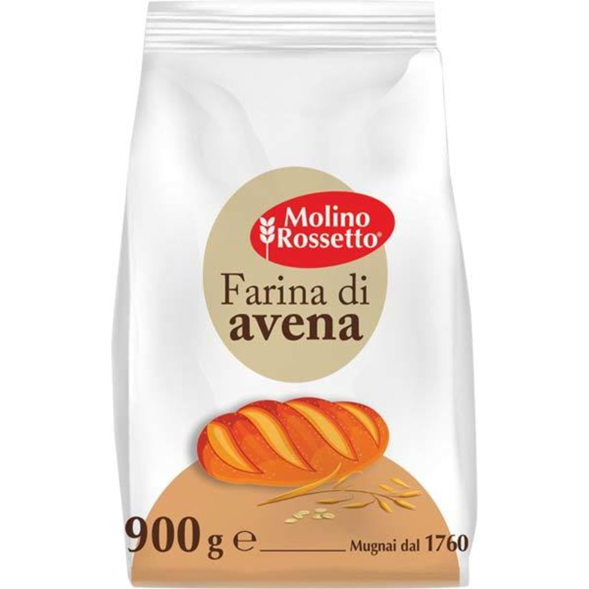 Farina d'avena MOLINO ROSSETTO 900 G - Coop Shop