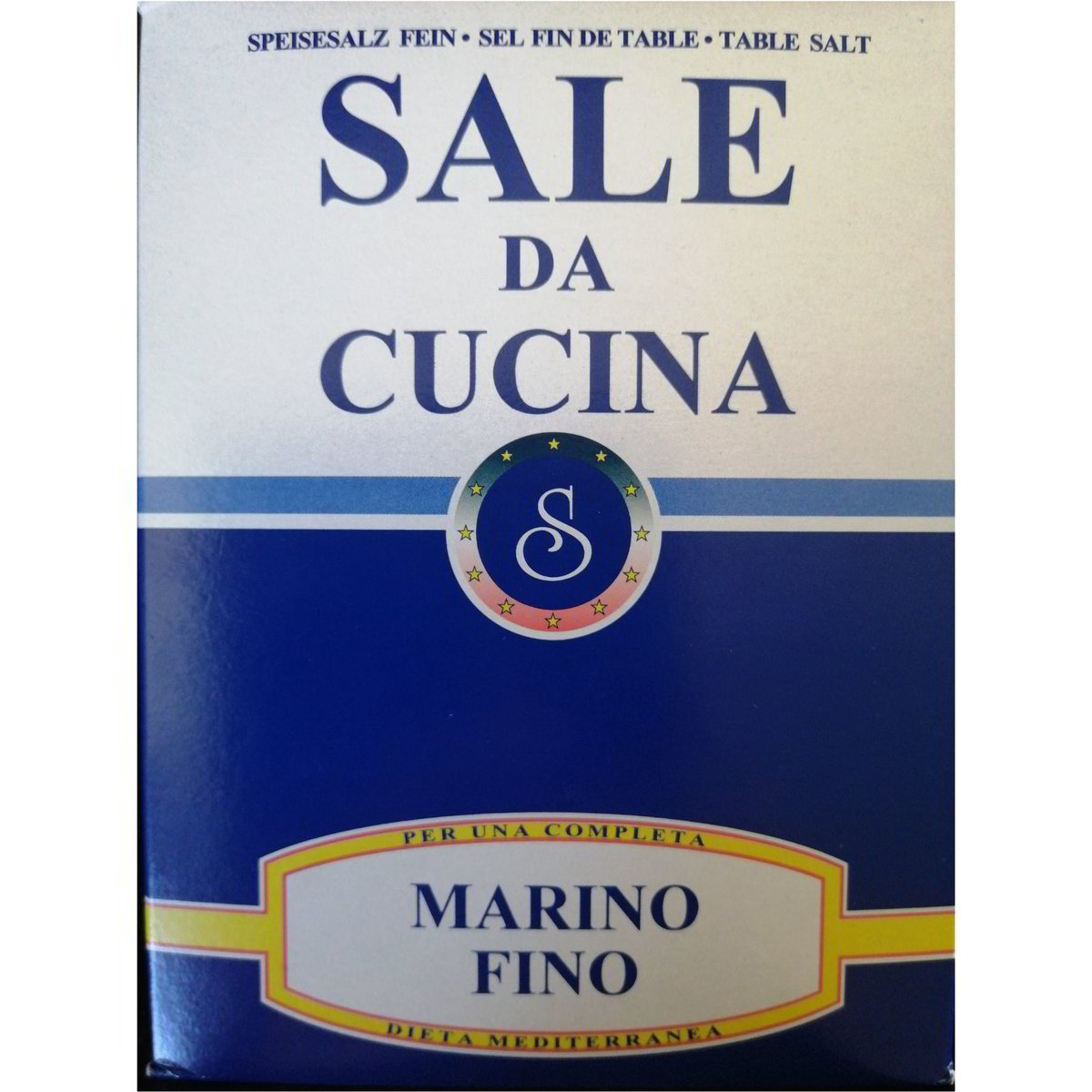 Sale marino fino SALITALIA 1000 G - Coop Shop