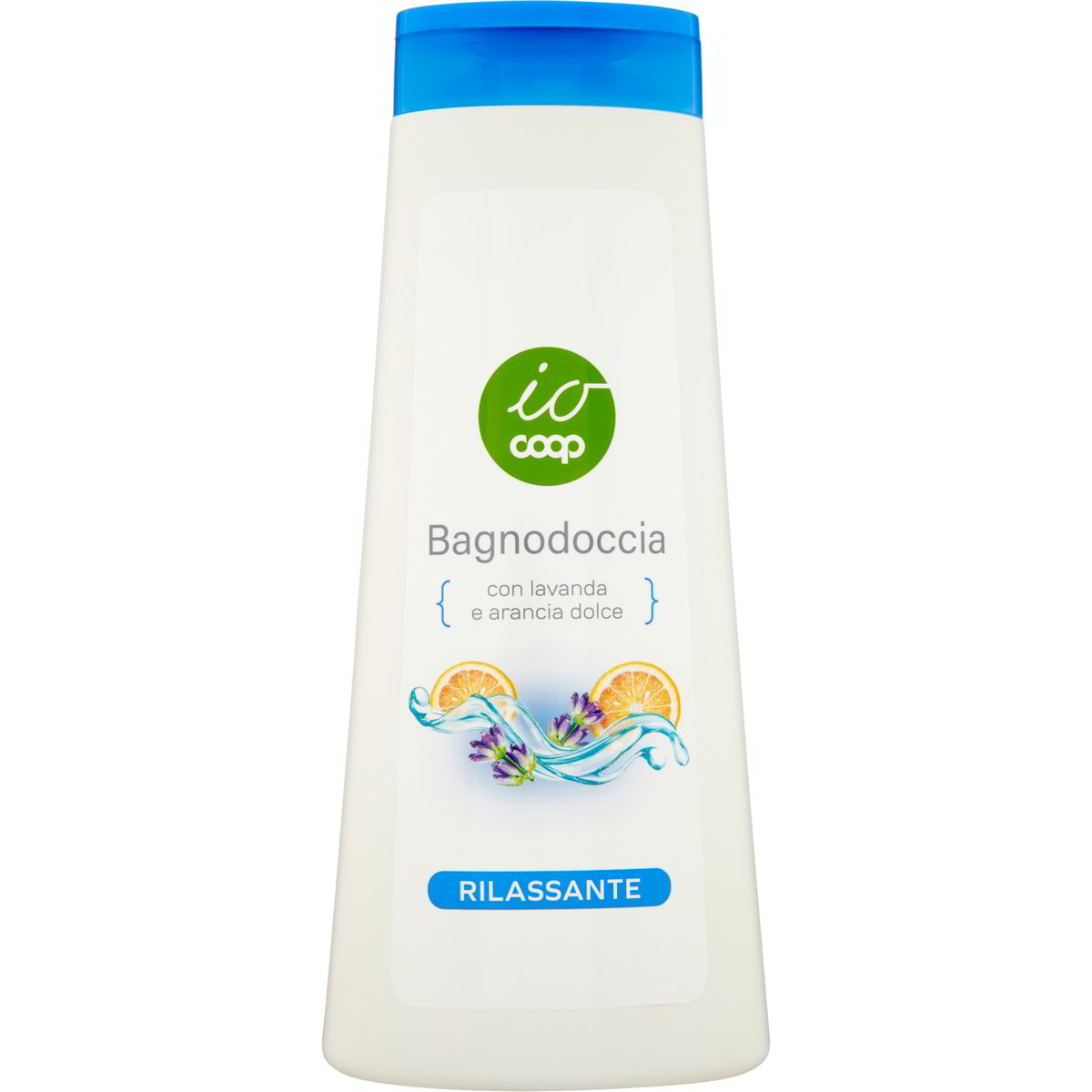 Bagnodoccia rilassante con lavanda e arancia dolce COOP - IO 500 ML ...