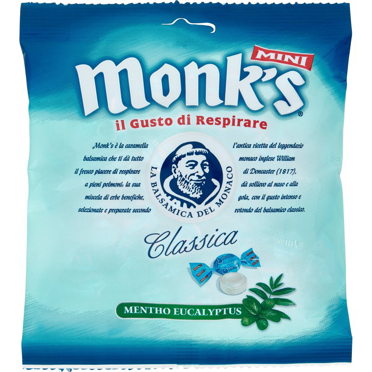 MINI MONK S MENT/EUC EX.F.80G - Coop Shop