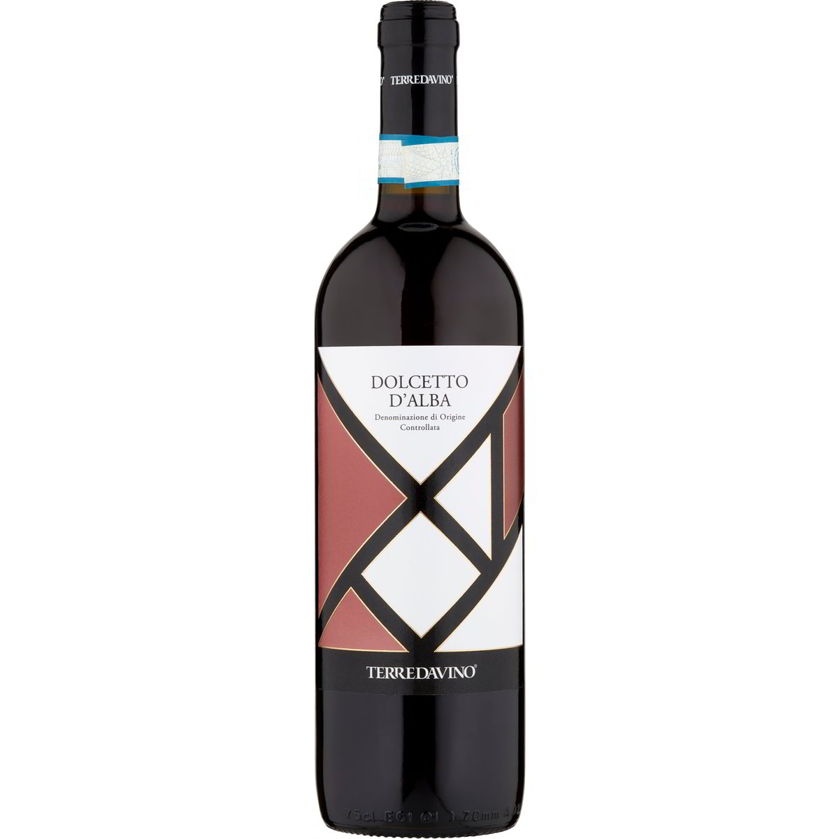 Vino rosso dolcetto d'alba DOC TERRE DA VINO 750 ML - Coop Shop