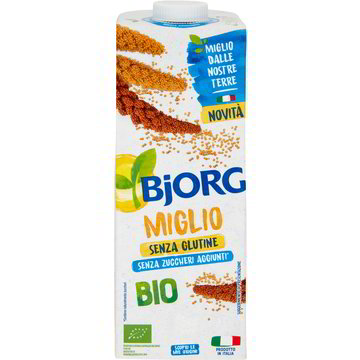 Bevanda miglio BJORG 1000 ML - Coop Shop