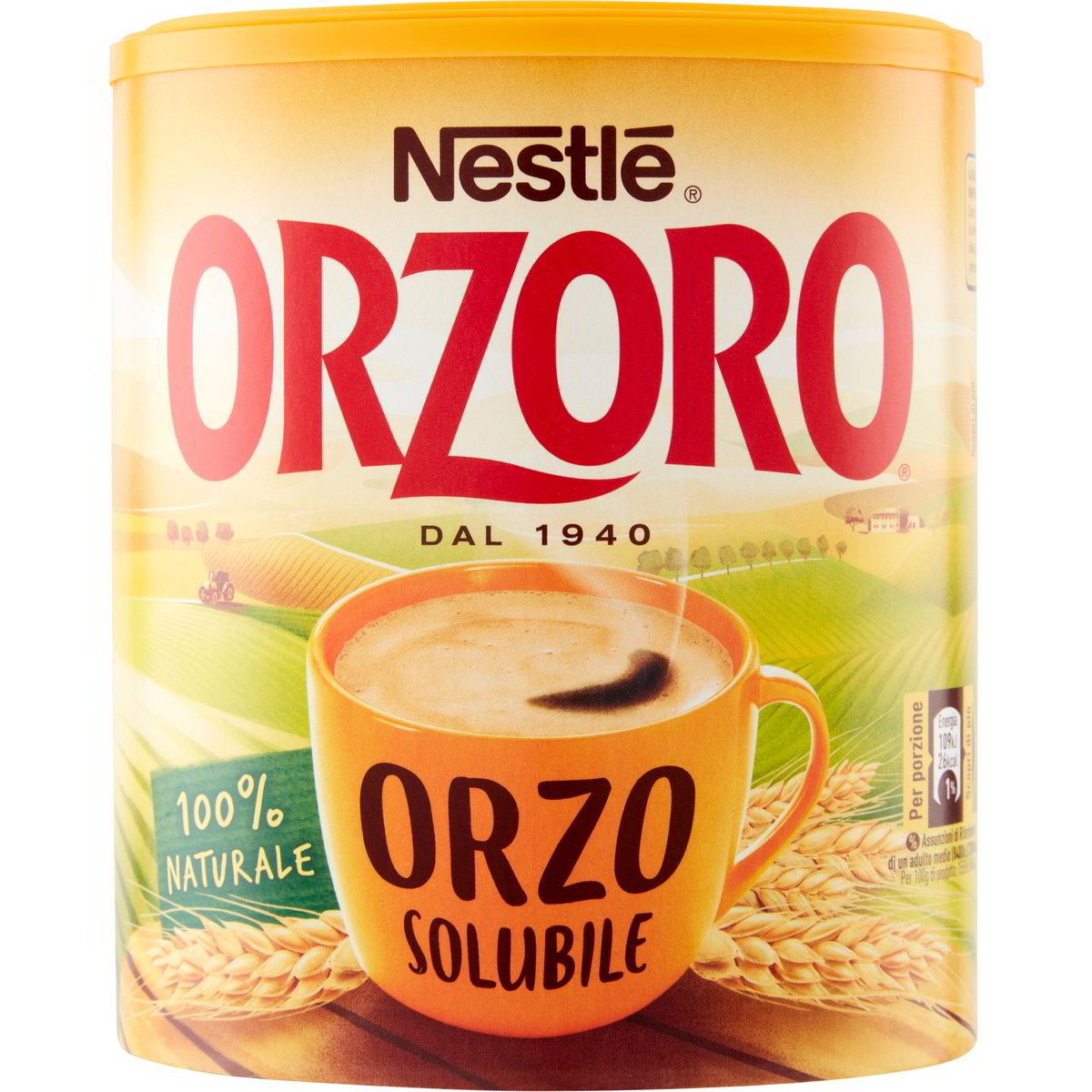 Orzoro solubile ORZORO 120 G - Coop Shop