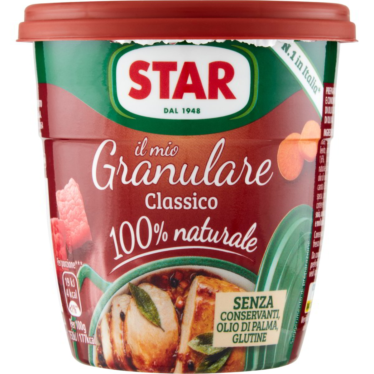 Brodo granulare classico STAR 150 G - Coop Shop