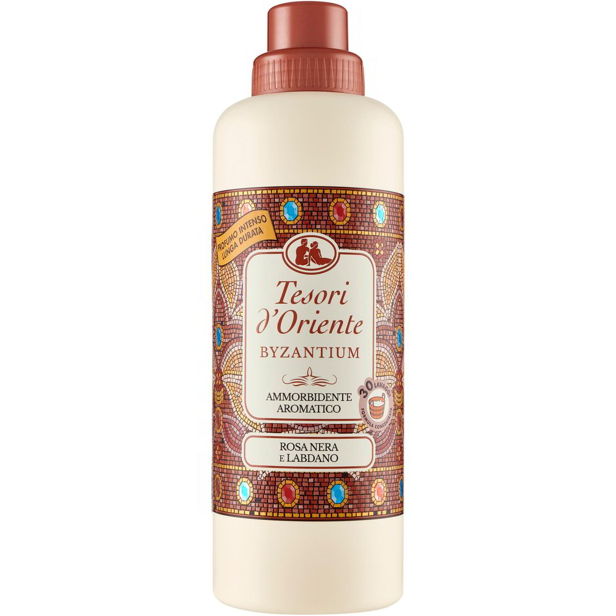 Ammorbidente aromatico rosa nera e labdano TESORI D'ORIENTE 750 ML ...