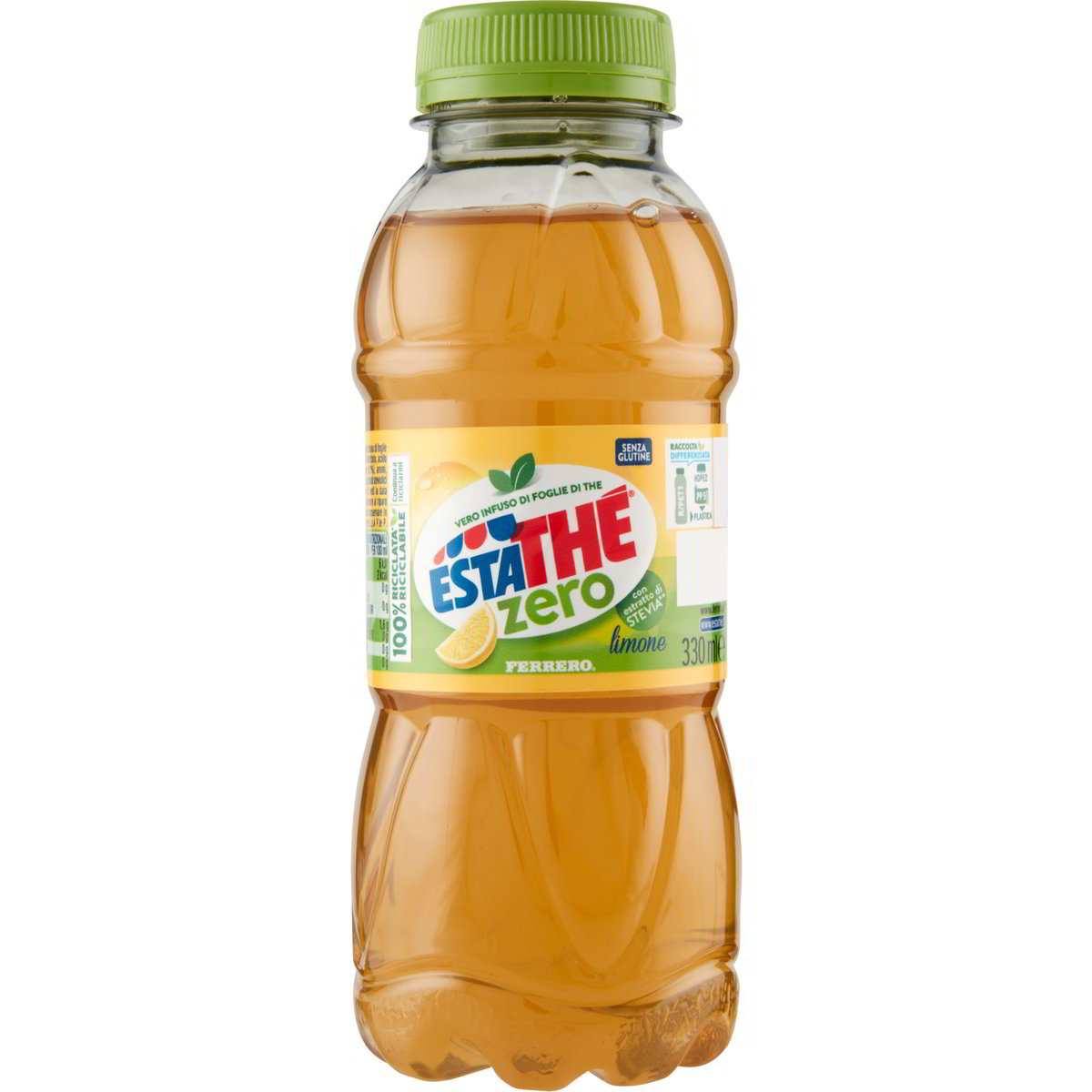 Tè estathè limone zero FERRERO 330 ML - Coop Shop