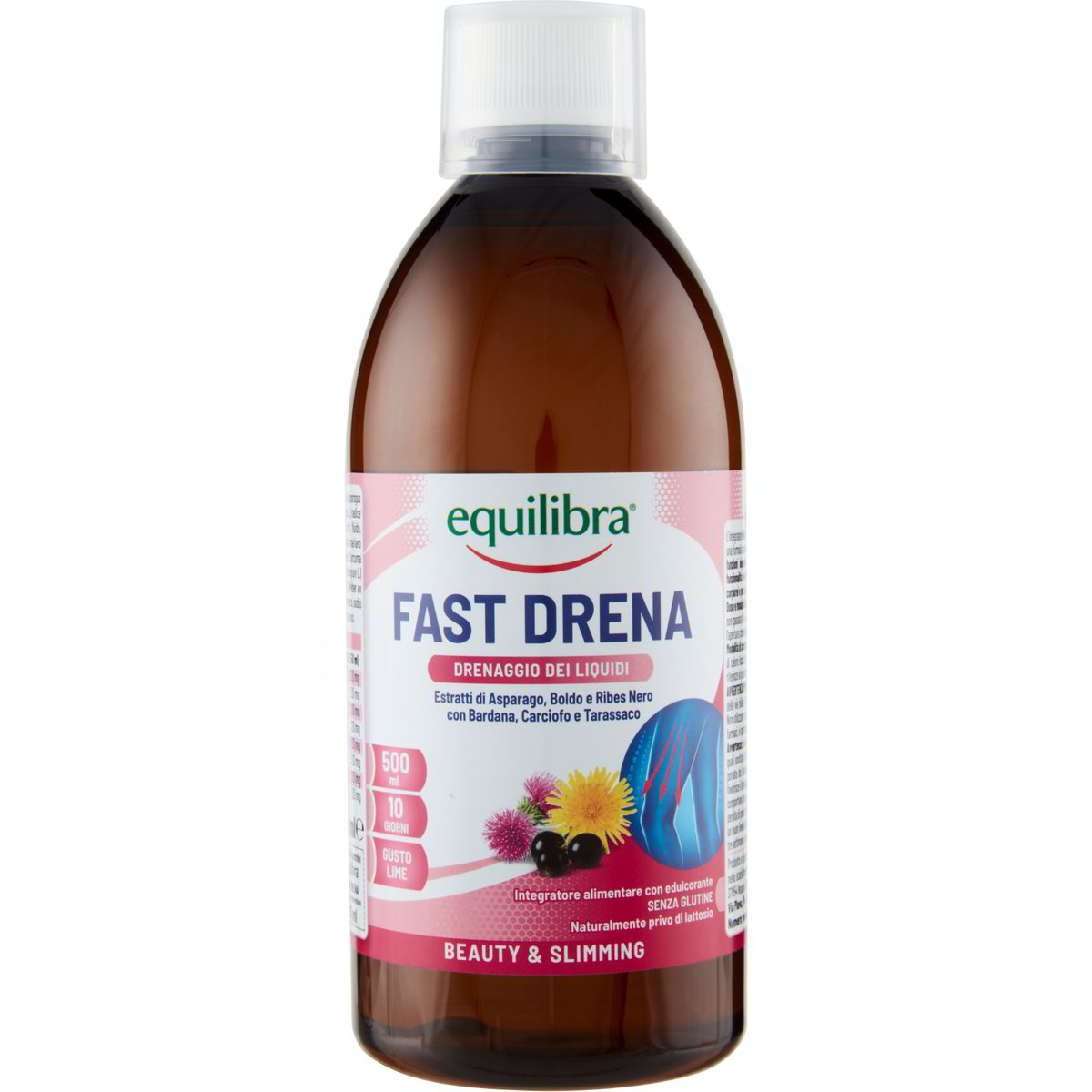 Integratore fast drena EQUILIBRA 500 ML - Coop Shop