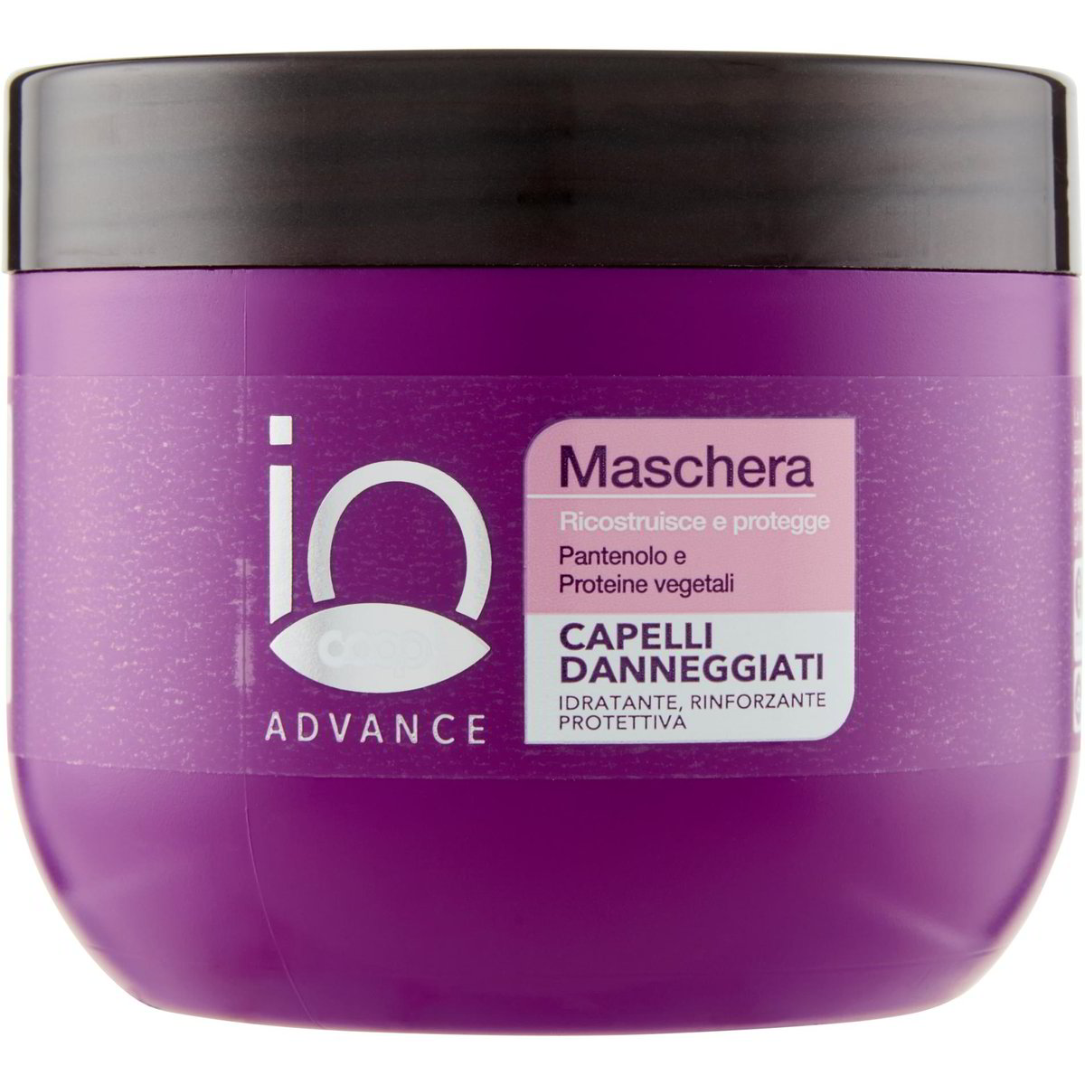 Maschera per capelli danneggiati ricostruisce COOP - IO ADVANCE 300 ML ...