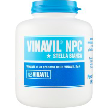 Colla vinavil npc stella bianca BISON/BOSTIK 1000 G - Coop Shop