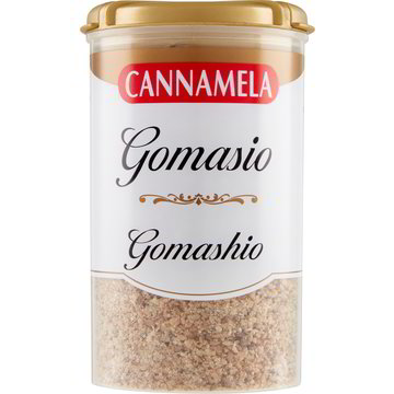 Gomasio CANNAMELA 75 G - Coop Shop