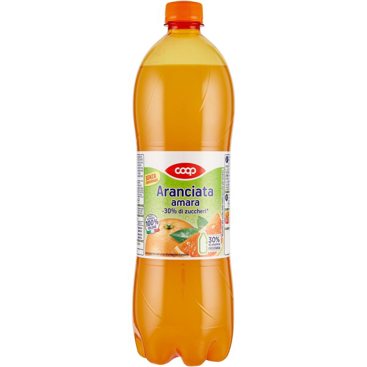 Aranciata amara COOP 1000 ML - Coop Shop