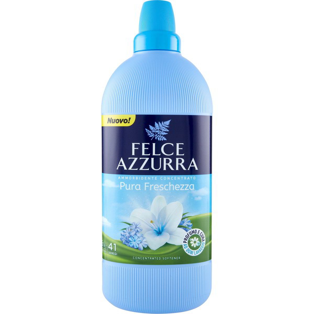 Ammorbidente concentrato pura freschezza FELCE AZZURRA 1025 ML - Coop Shop