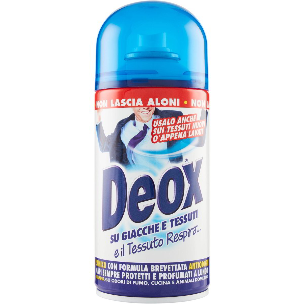 Deodorante spray tessuti elimina odori deox DEOX 300 ML - Coop Shop