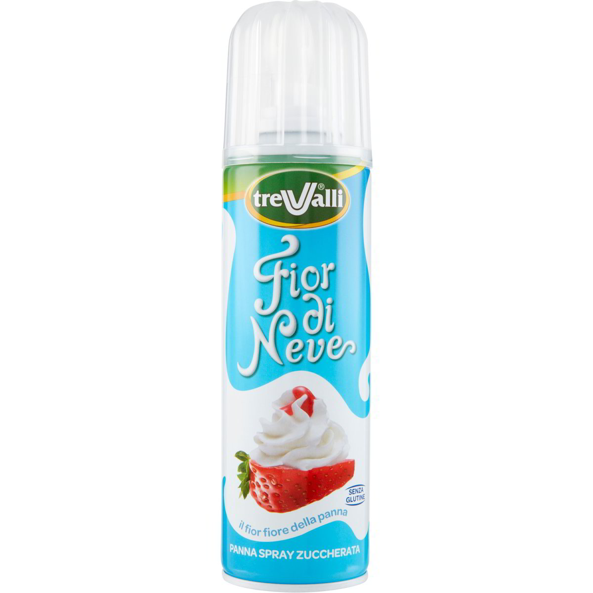 Panna spray fior di neve TRE VALLI 250 G - Coop Shop