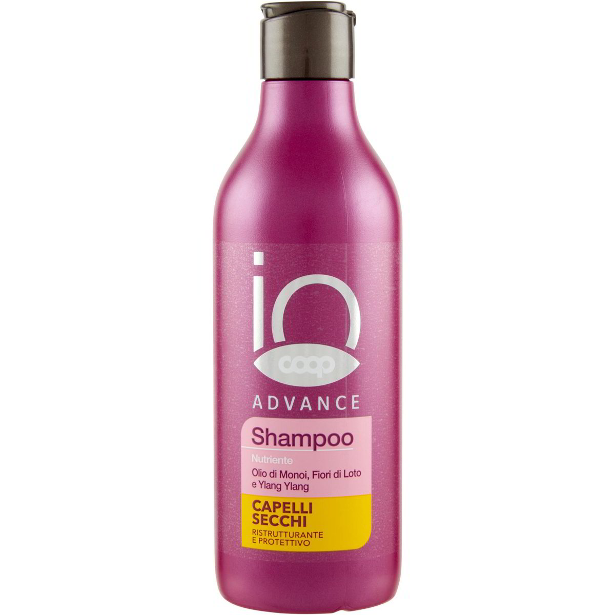 Shampoo capelli secchi nutriente COOP - IO ADVANCE 250 ML - Coop Shop