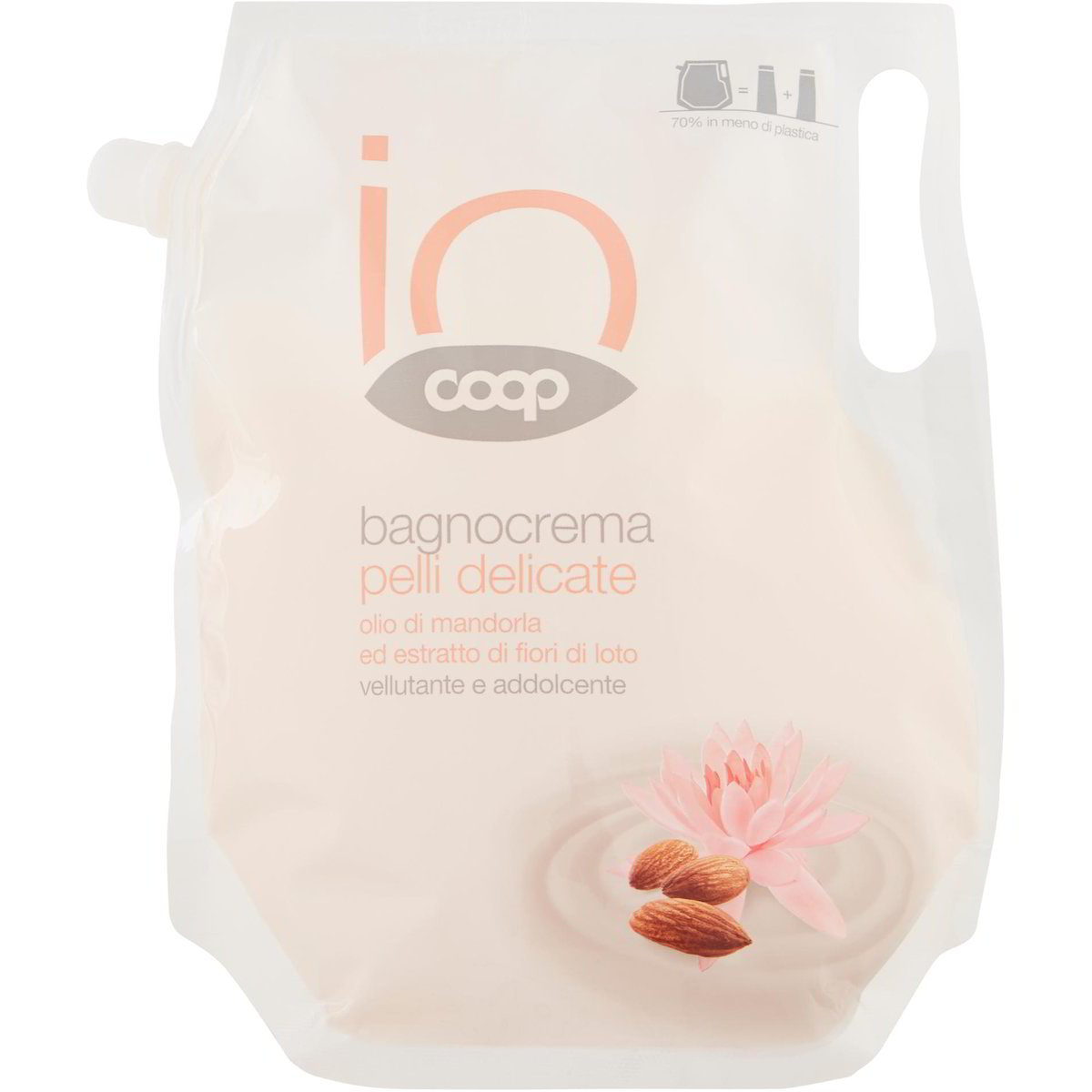 Bagnocrema pelli delicate COOP - IO 1000 ML - Coop Shop
