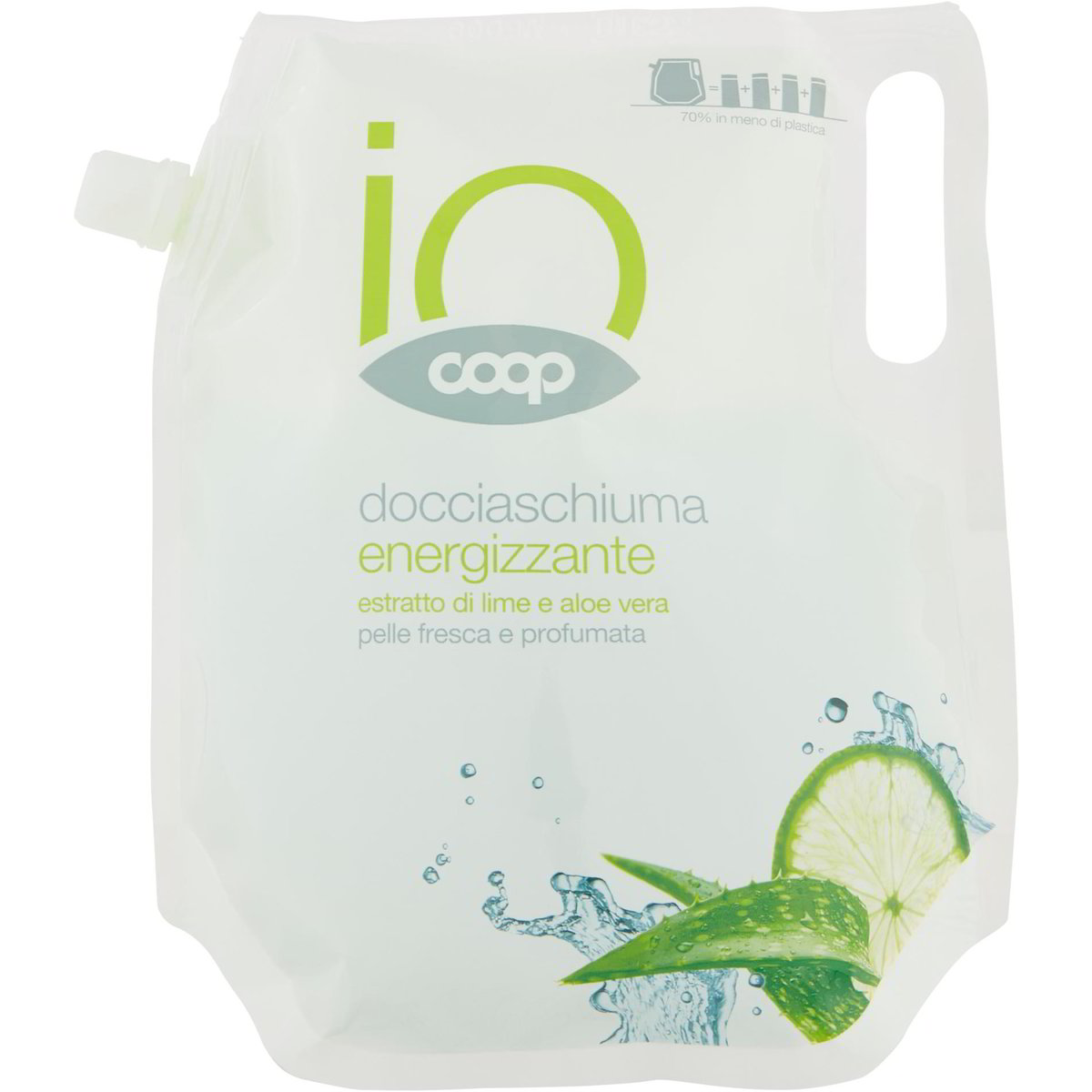 Docciaschiuma energizzante COOP - IO 1000 ML - Coop Shop