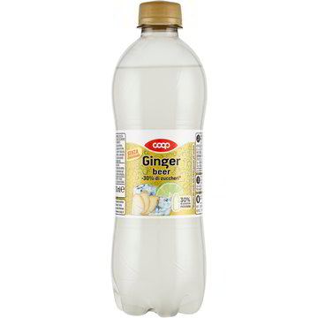 Ginger beer COOP 500 ML - Coop Shop
