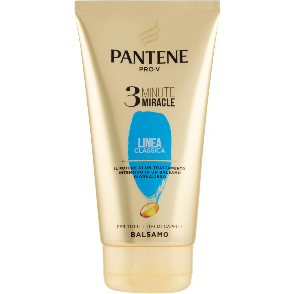 Balsamo linea classica pro-v 3 minute miracle PANTENE 150 ML - Coop Shop