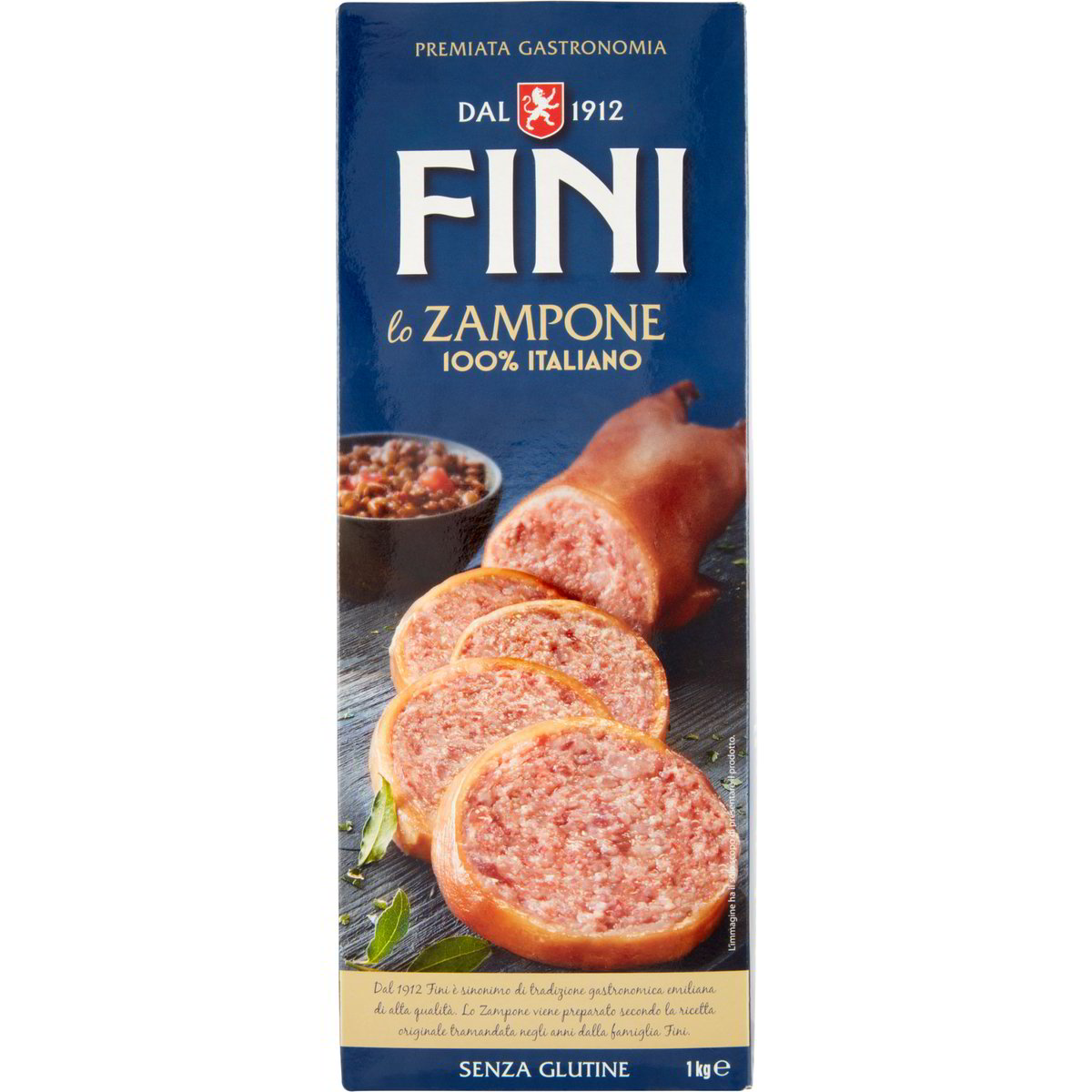 Zampone FINI 1000 G - Coop Shop