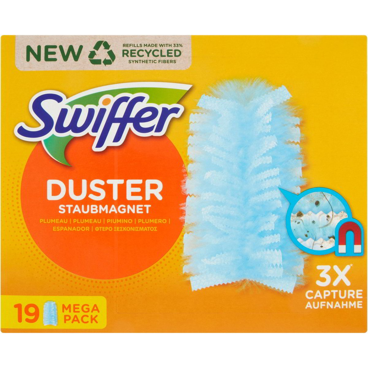Piumini swiffer duster x19 SWIFFER 1 PZ - Coop Shop