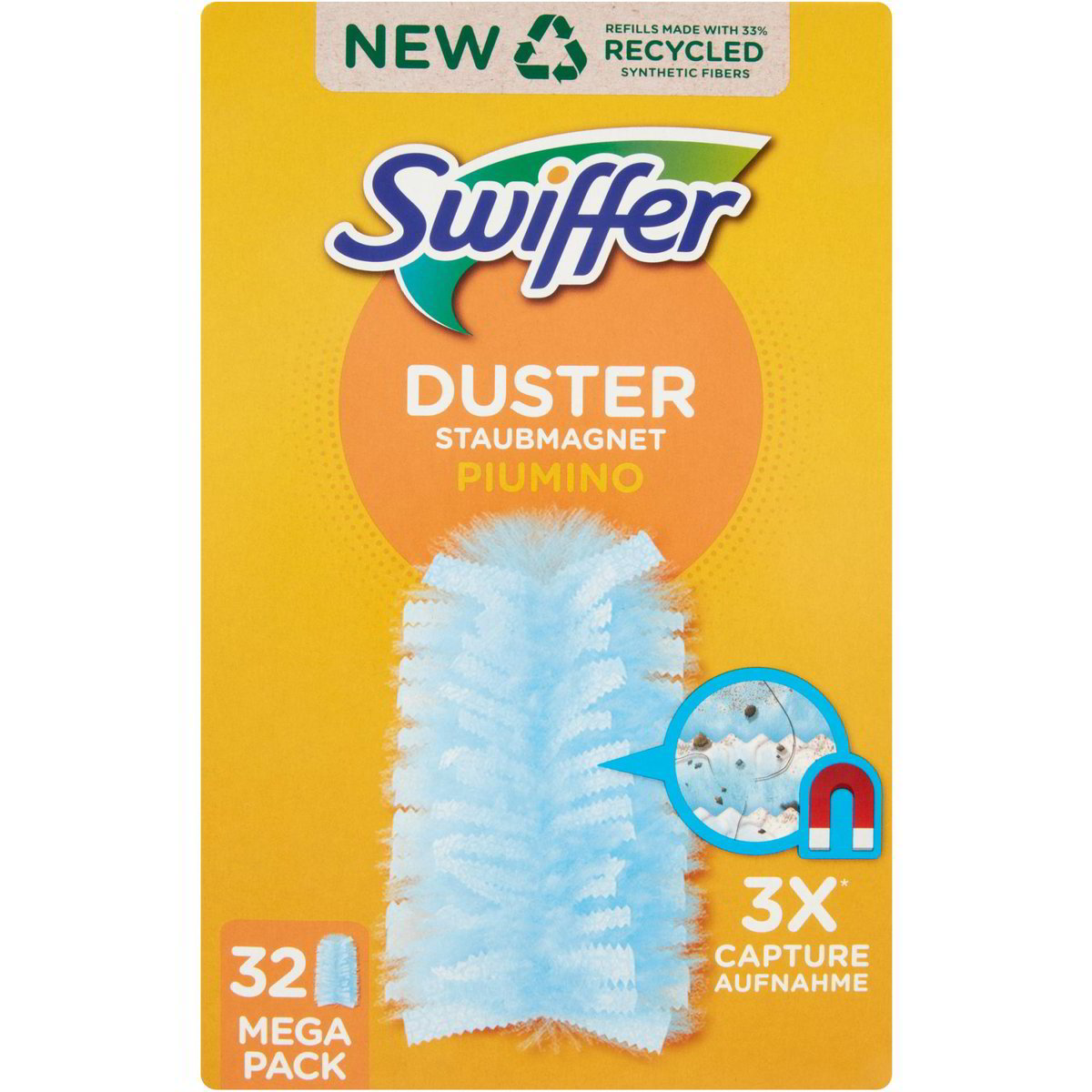 Piumini swiffer duster catturapolvere x32 SWIFFER 1 PZ - Coop Shop