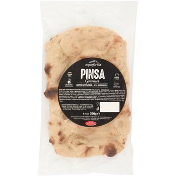 Pinsa gourmet LA PIZZA +1 200 G - Coop Shop