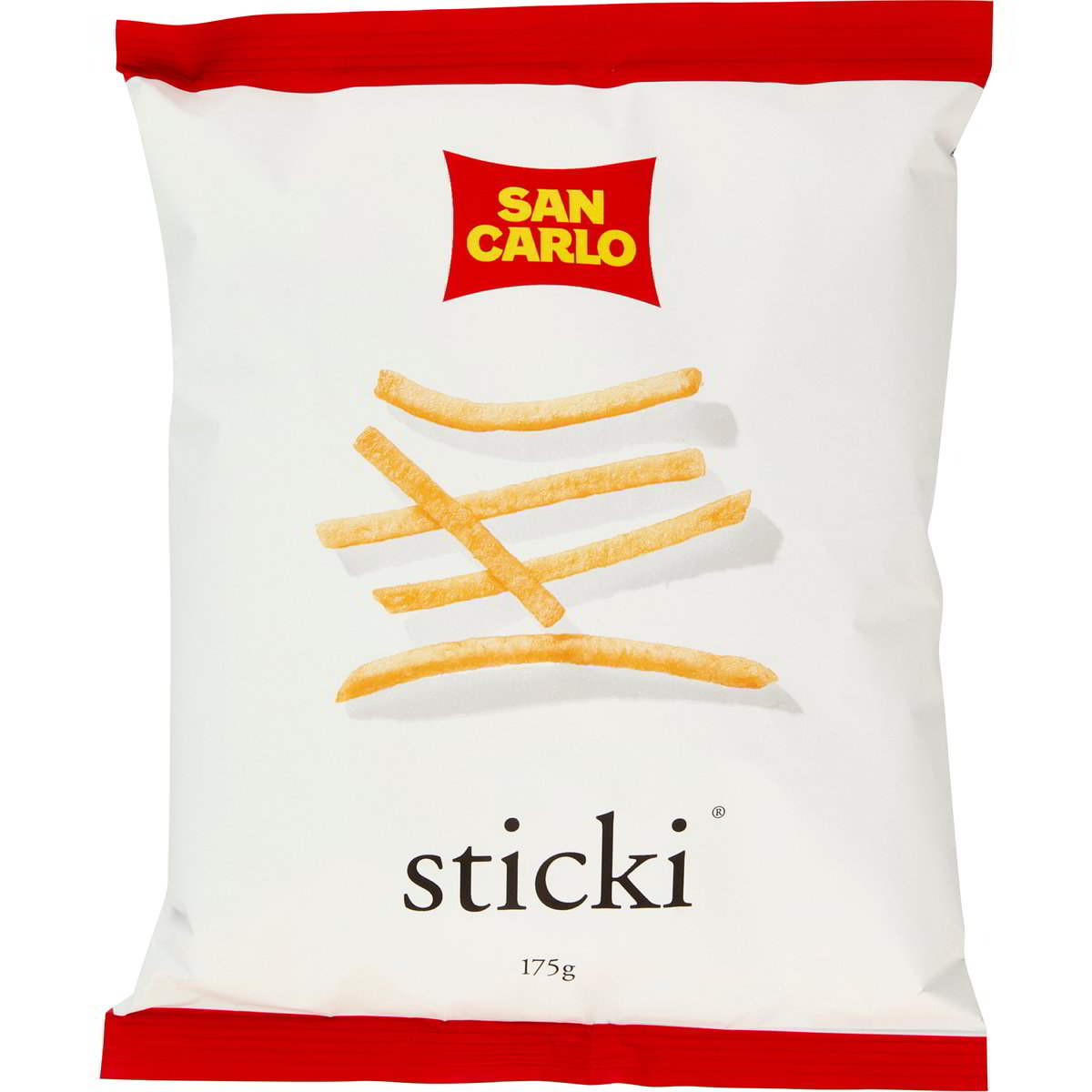 Patatine sticki SAN CARLO 175 G - Coop Shop