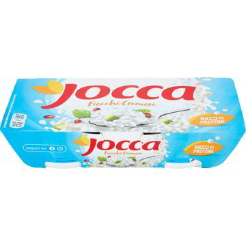 Formaggio fiocchi di latte magro JOCCA - Coop Shop