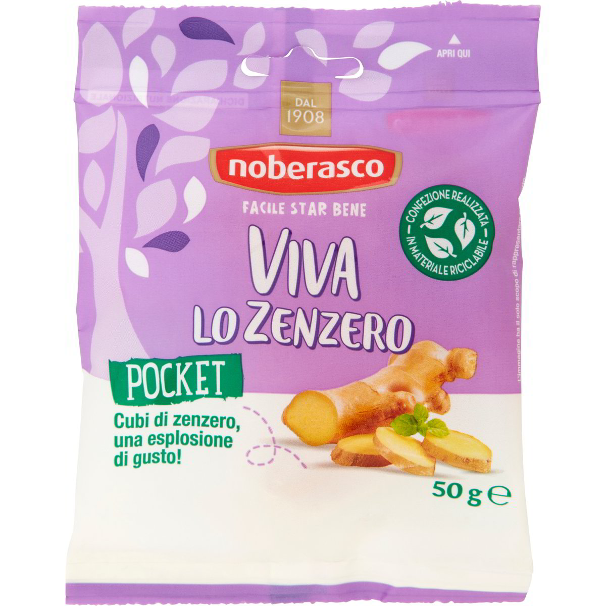 Zenzero NOBERASCO 50 G - Coop Shop