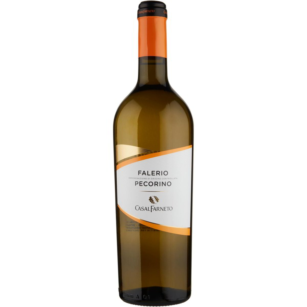 Vino bianco pecorino falerio DOC CASALFARNETO 750 ML - Coop Shop