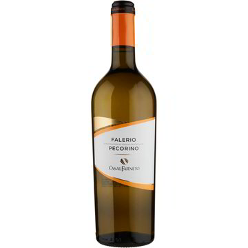 Vino bianco pecorino falerio DOC CASALFARNETO 750 ML - Coop Shop